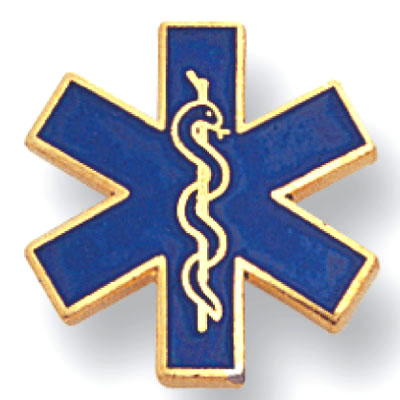 Paramedic Pin by Athletic Awards