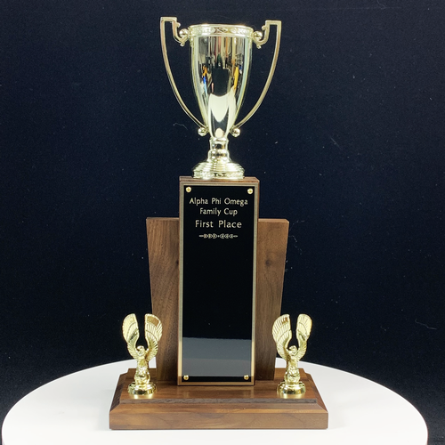 Twelve Year Perpetual Trophy by Athletic Awards