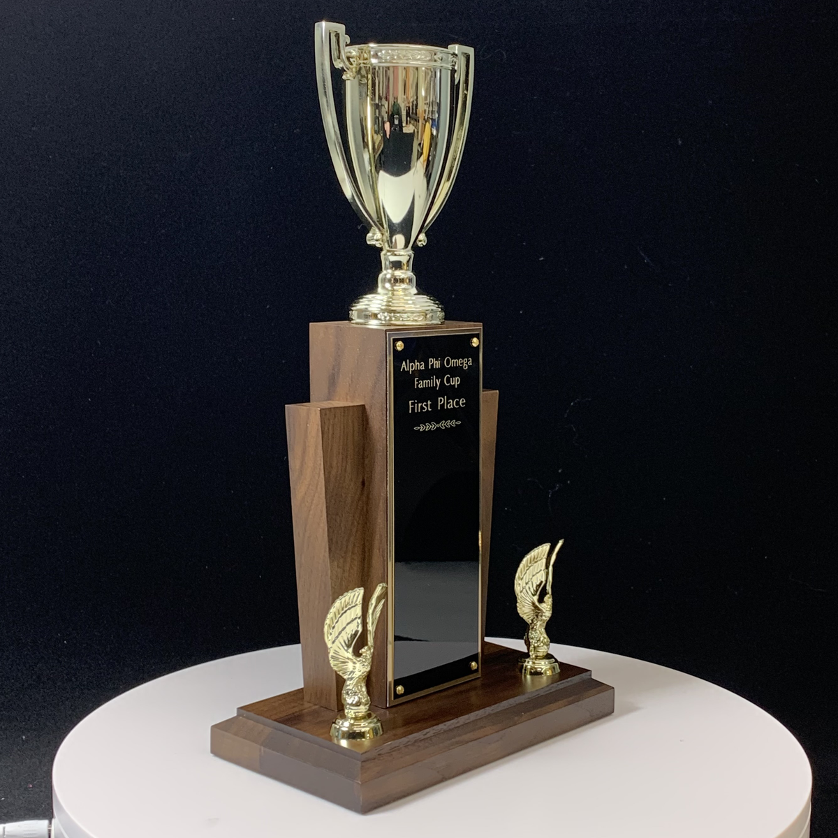 Twelve Year Perpetual Trophy by Athletic Awards