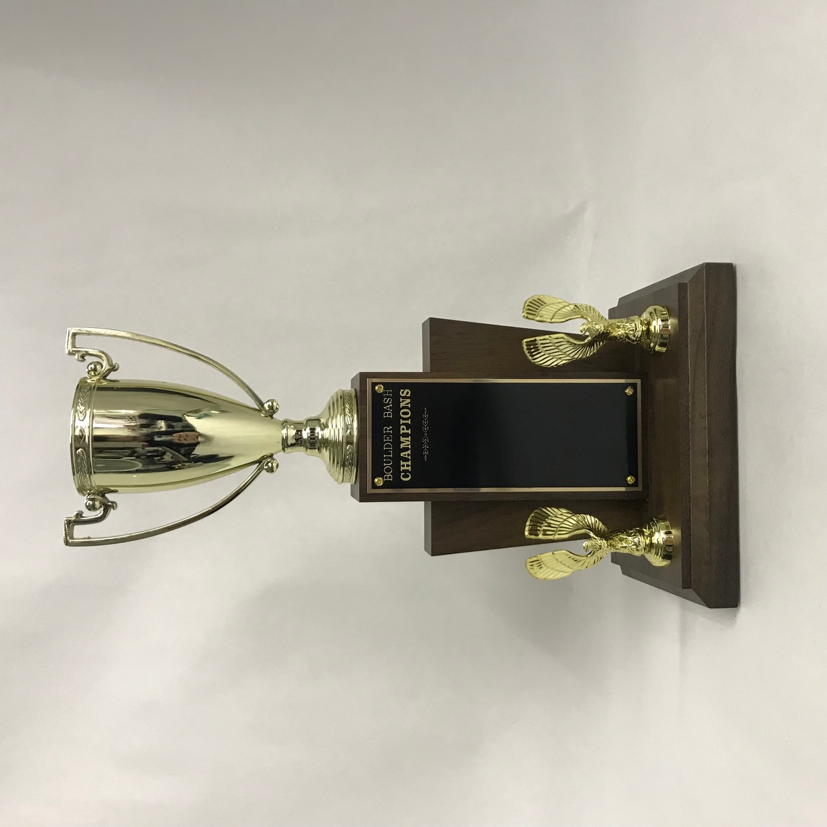 Ten Year Perpetual Trophy by Athletic Awards