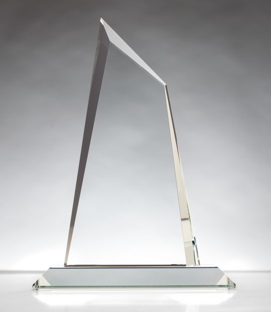 Meridian Glass Award by Athletic Awards