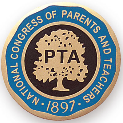 PTA Medal by Athletic Awards