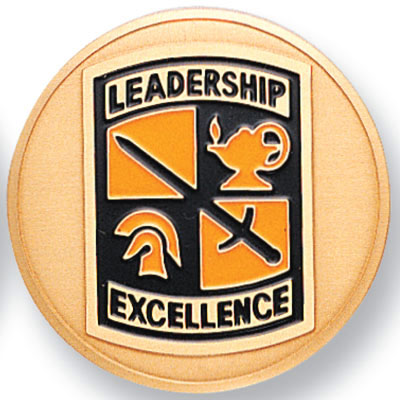 U.S. Army R.O.T.C. Medal by Athletic Awards
