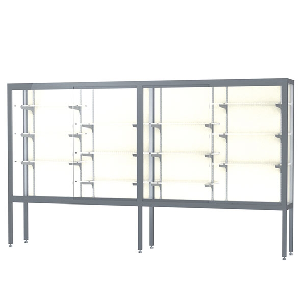 Challenger Display Cases | Athletic Awards