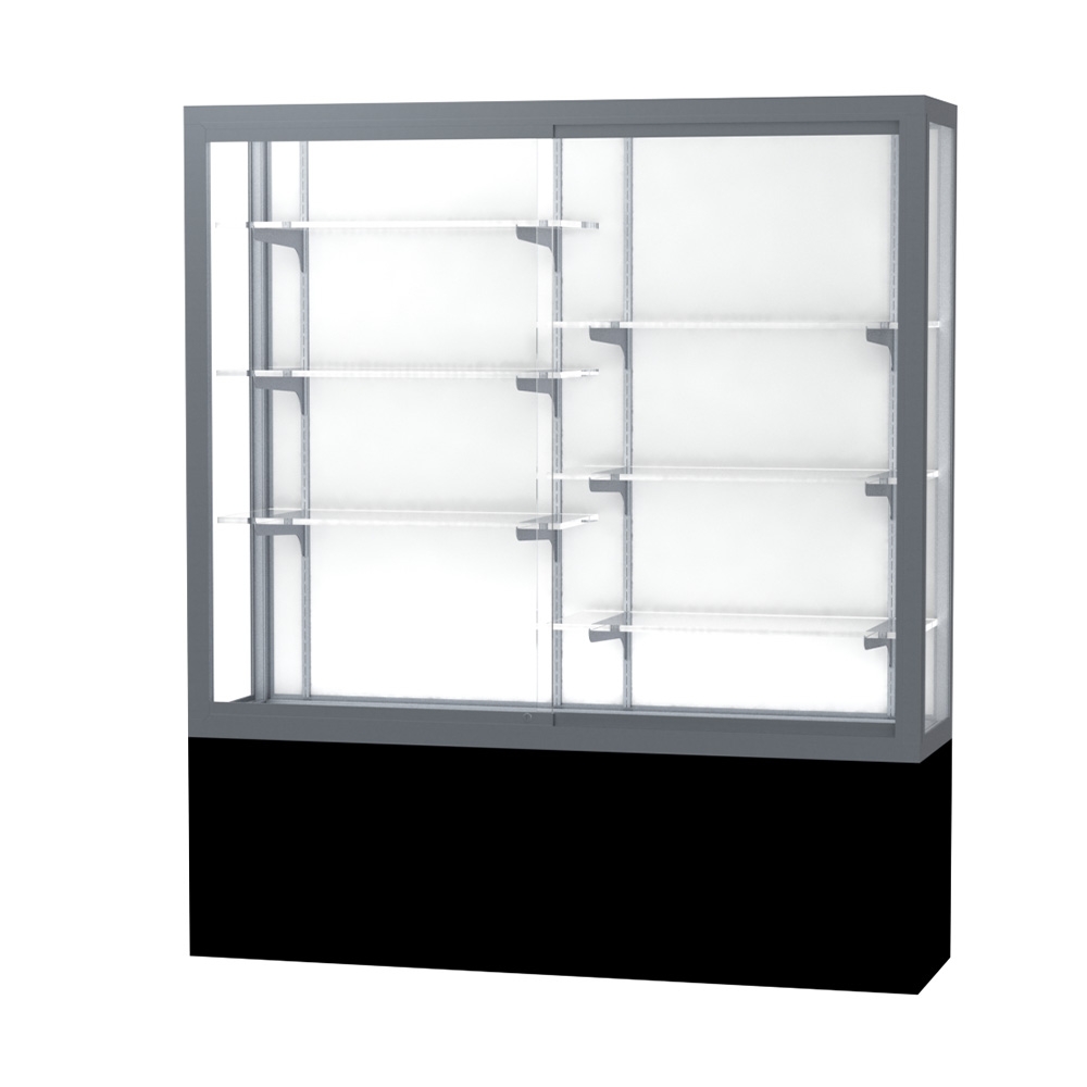 Challenger Display Cases | Athletic Awards