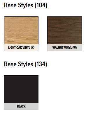 Challenger Display Cases | Athletic Awards