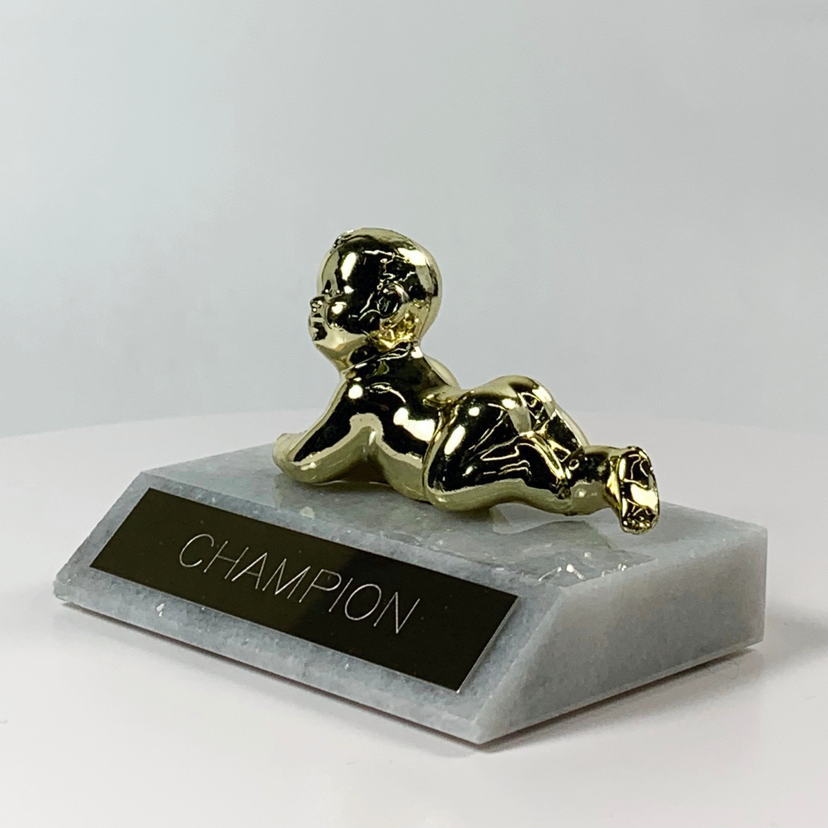 Baby Trophy by Athletic Awards
