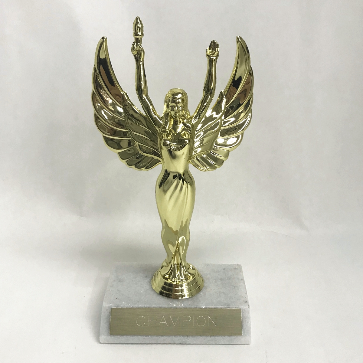 Winged Victory Trophy by Athletic Awards