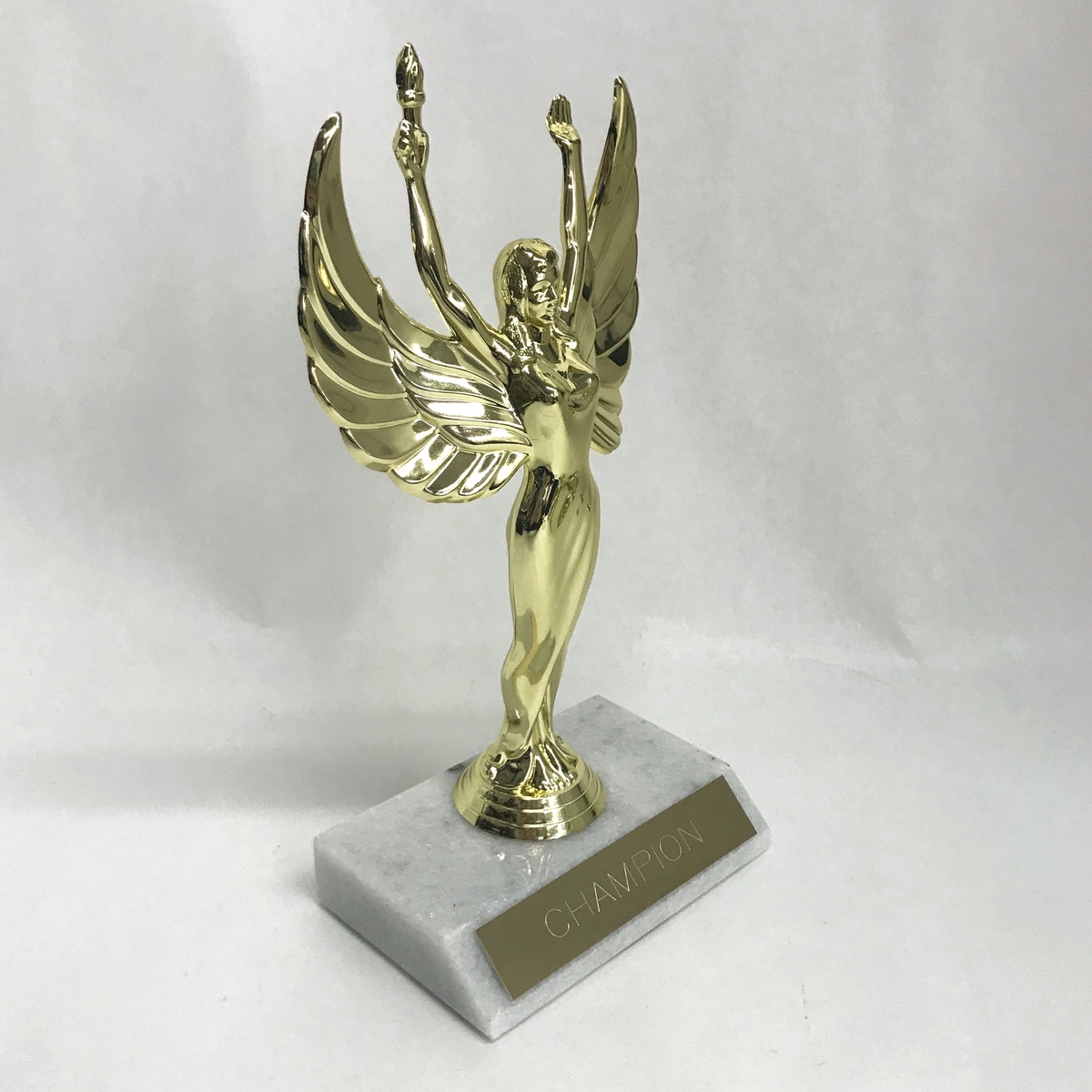 Winged Victory Trophy by Athletic Awards