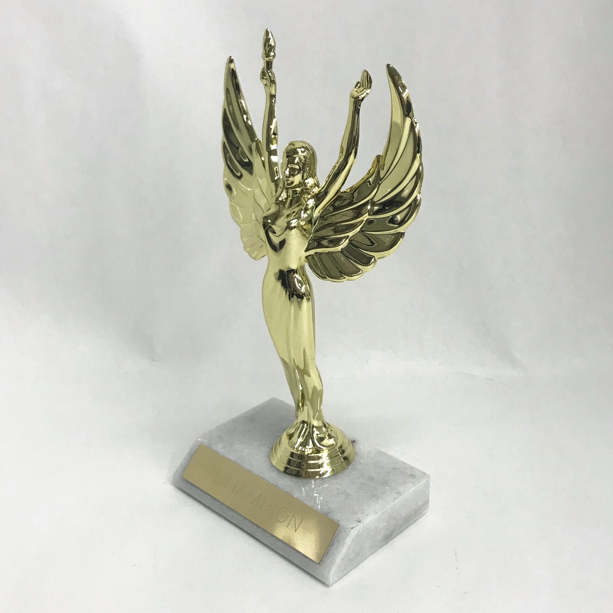 Winged Victory Trophy by Athletic Awards