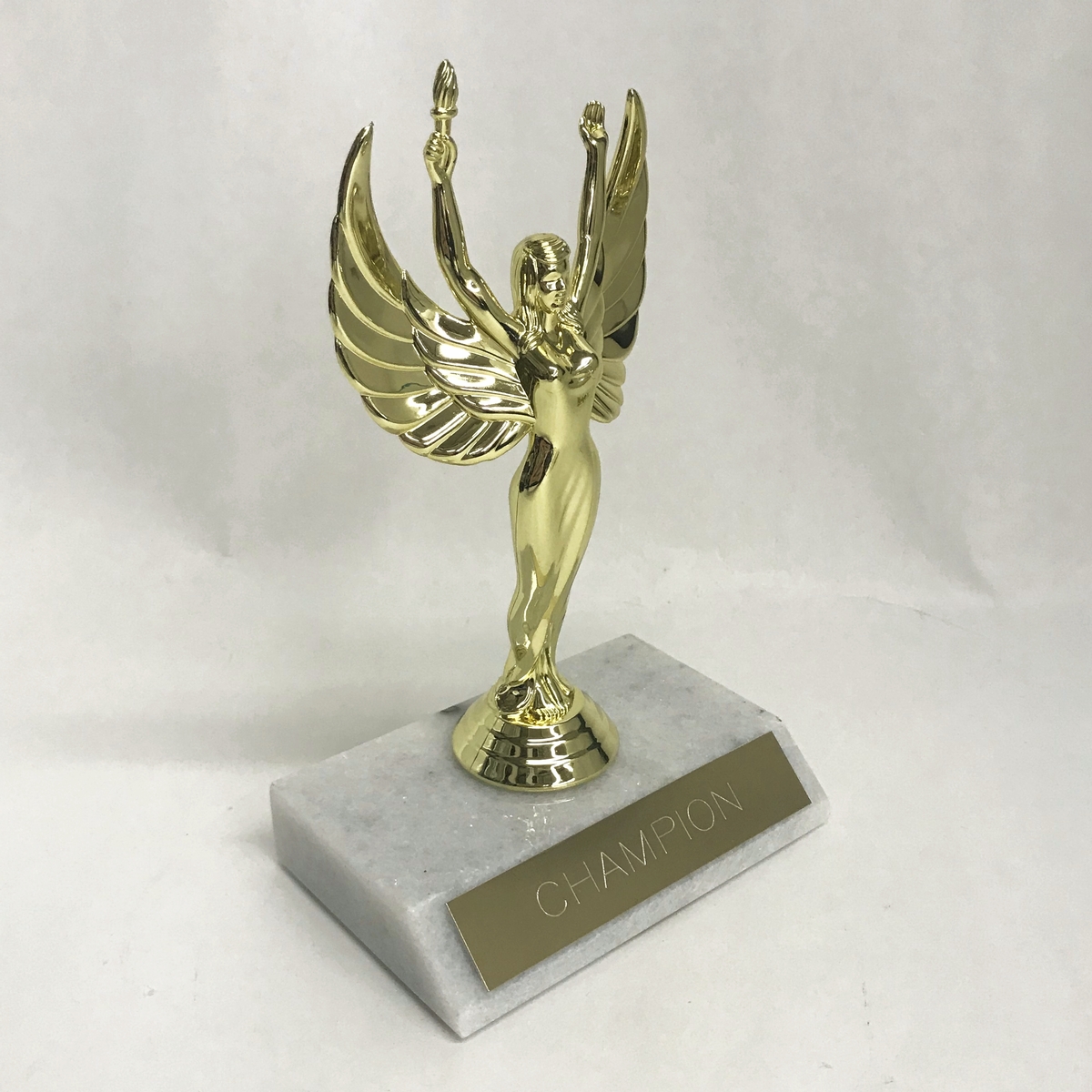 Winged Victory Trophy by Athletic Awards