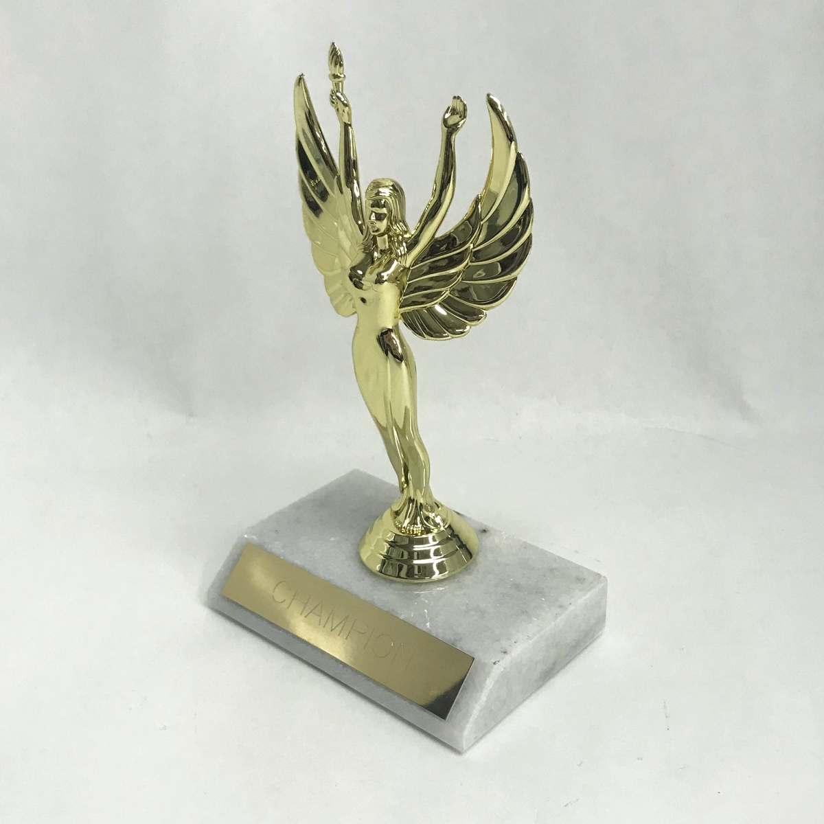 Winged Victory Trophy by Athletic Awards