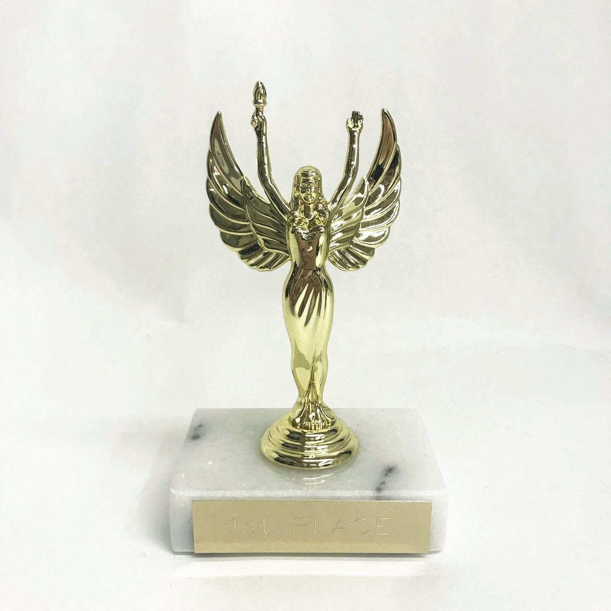 Winged Victory Trophy by Athletic Awards
