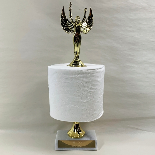 Roll Model Award Trophy by Athletic Awards