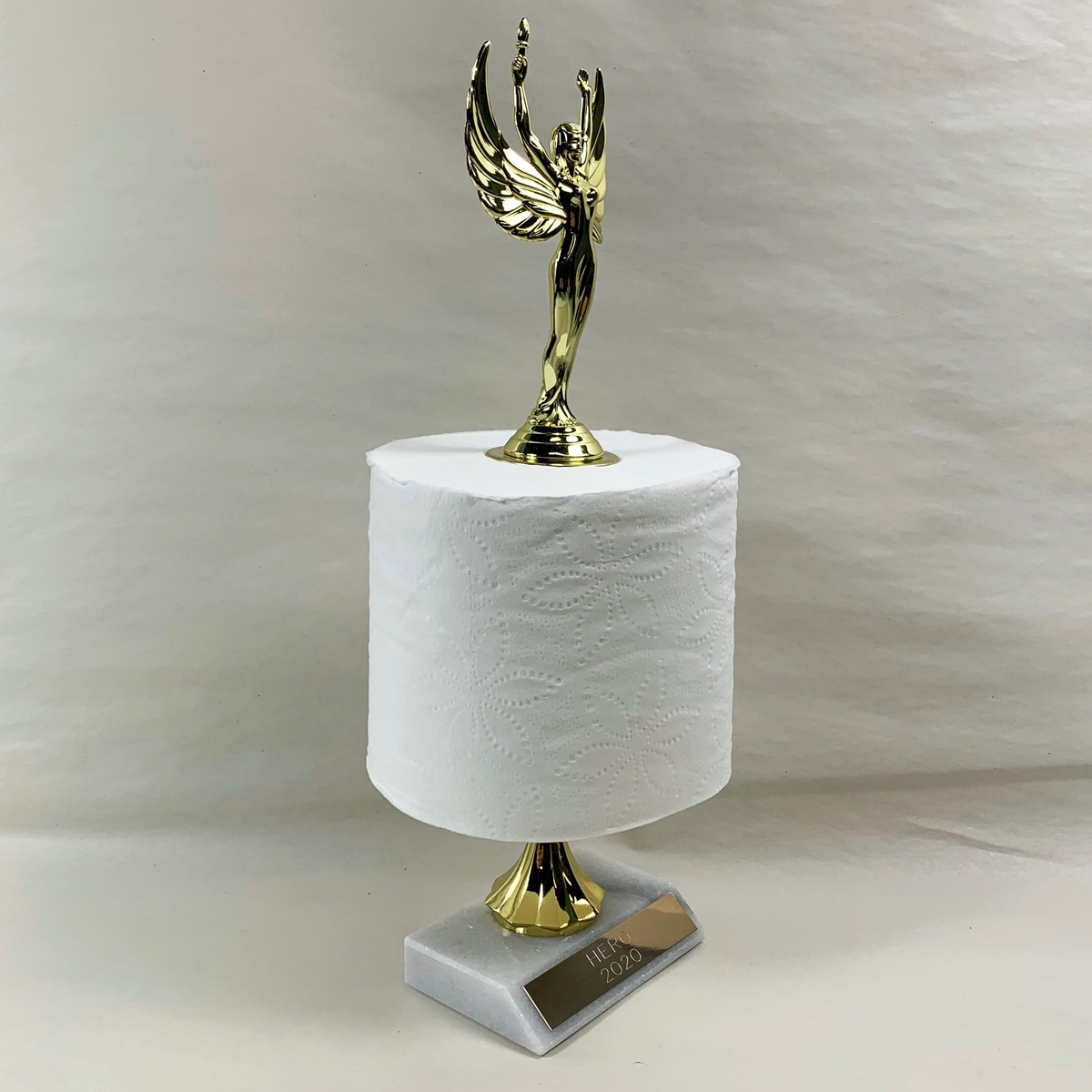 Roll Model Award Trophy by Athletic Awards