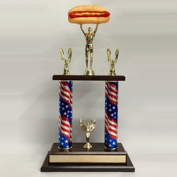 Custom Large Sports Trophies & Awards | Athletic Awards