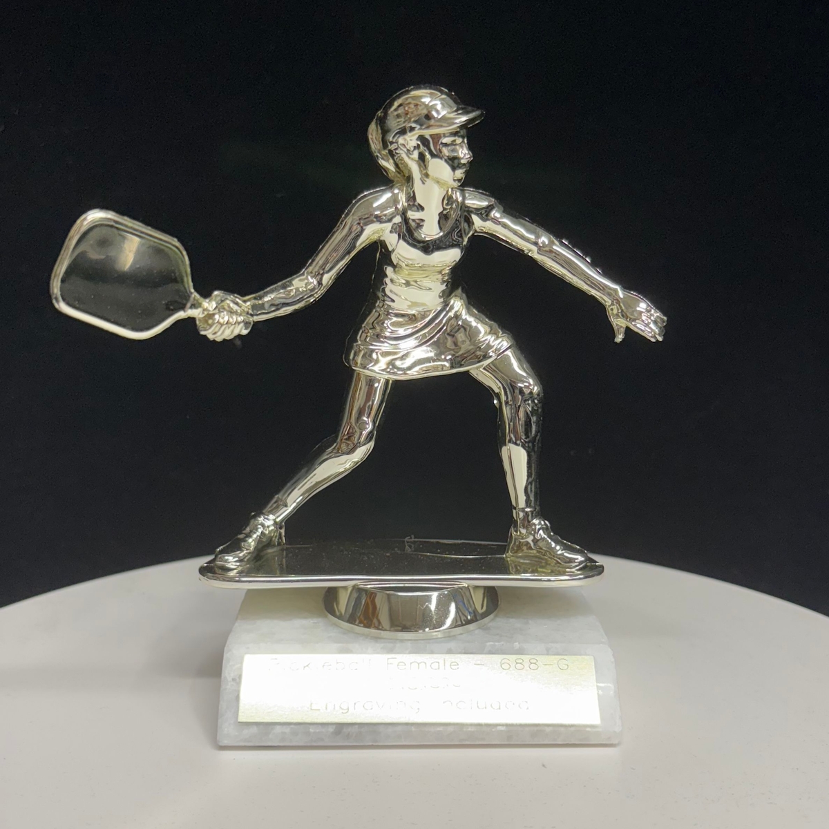 Pickleball Trophy | Athletic Awards
