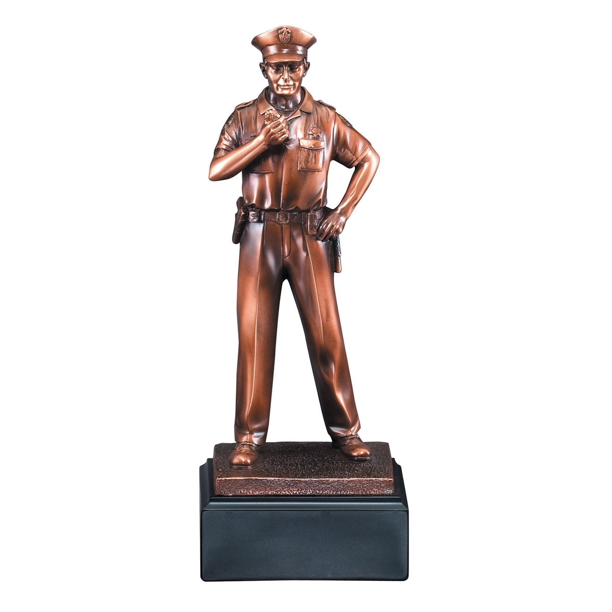 Policeman Trophy by Athletic Awards