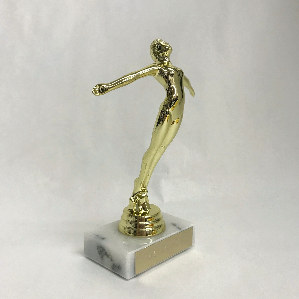 Female Diving Trophy Clearance by Athletic Awards