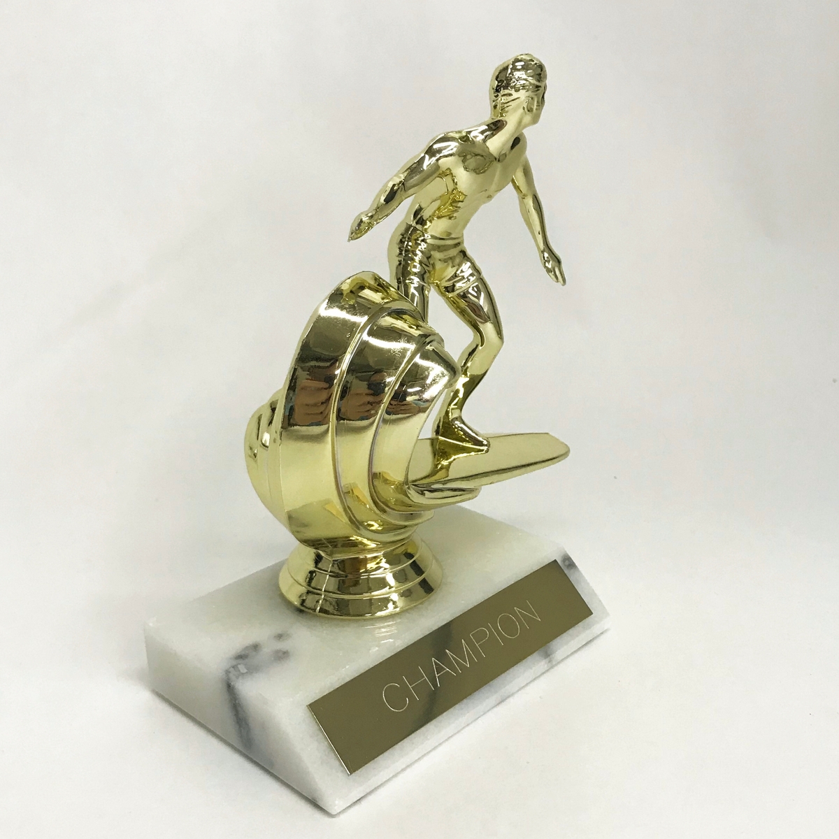 Surfer Trophy by Athletic Awards