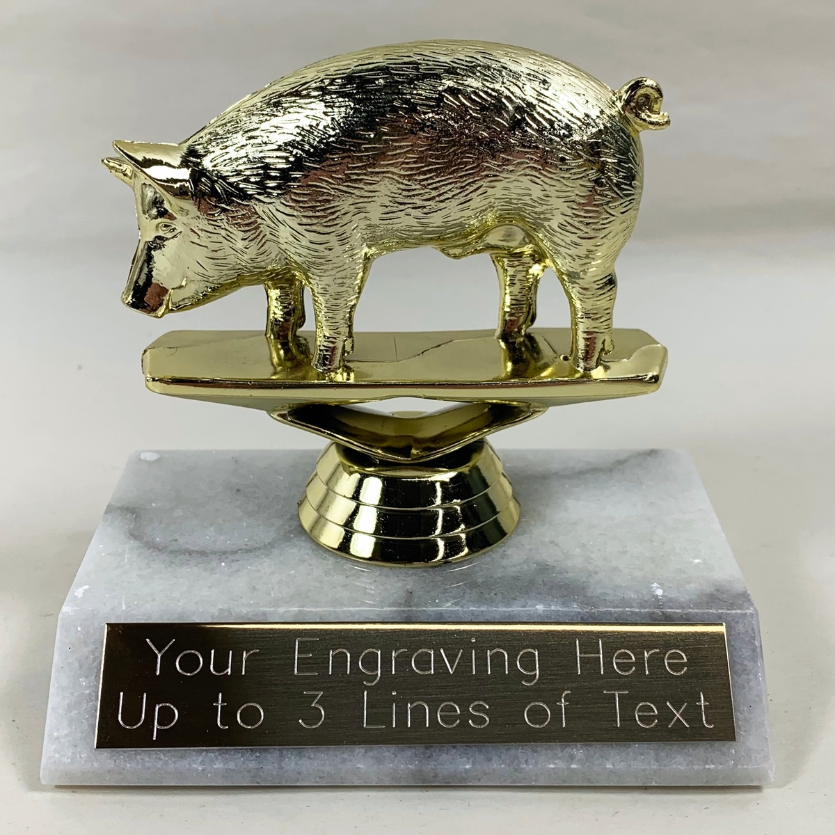 Pig Trophy by Athletic Awards