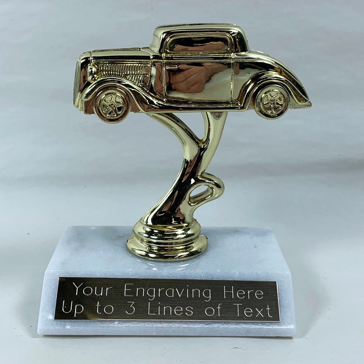 Street Rod Trophy by Athletic Awards