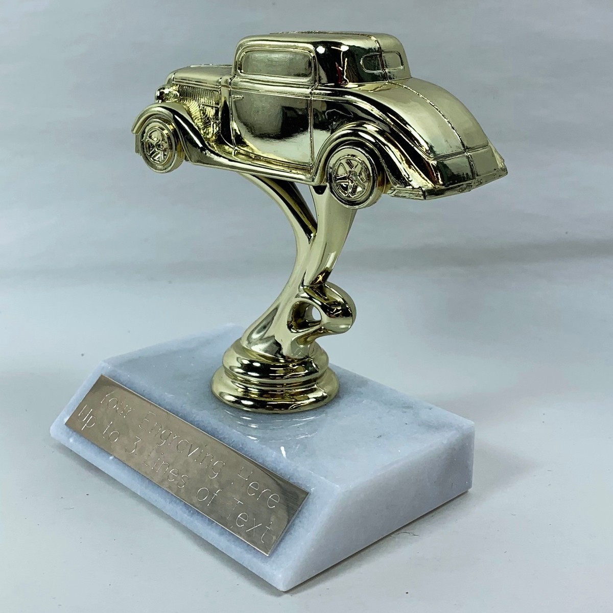 Street Rod Trophy by Athletic Awards