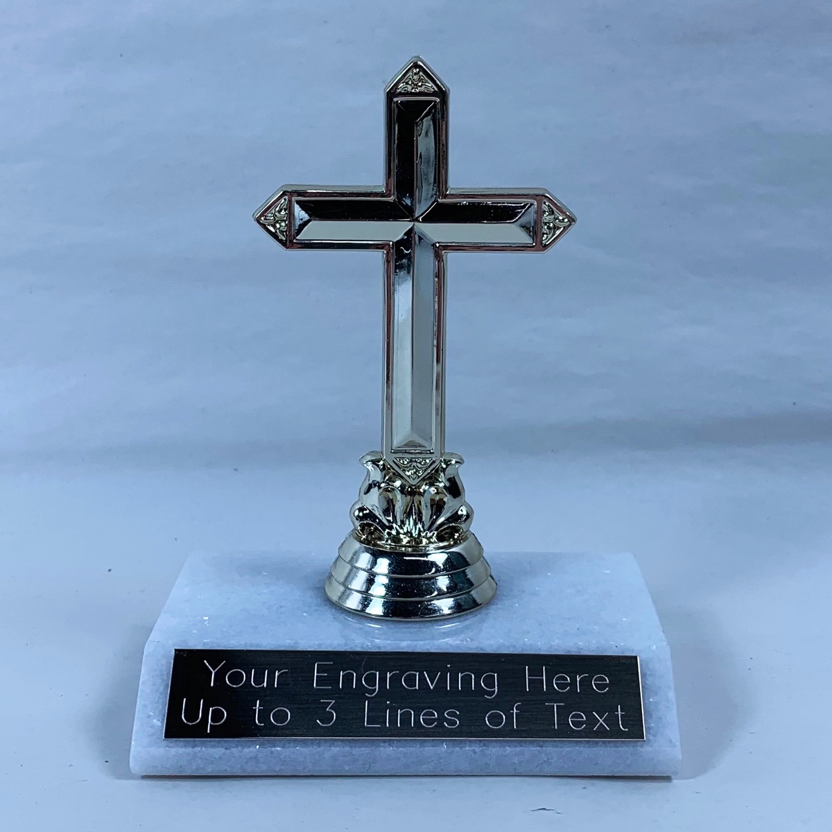 Cross Trophy by Athletic Awards