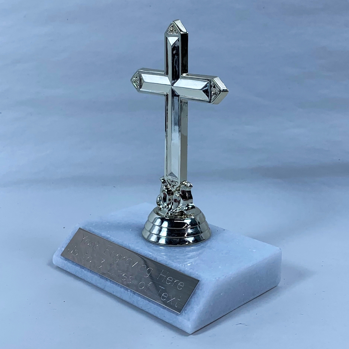 Cross Trophy by Athletic Awards