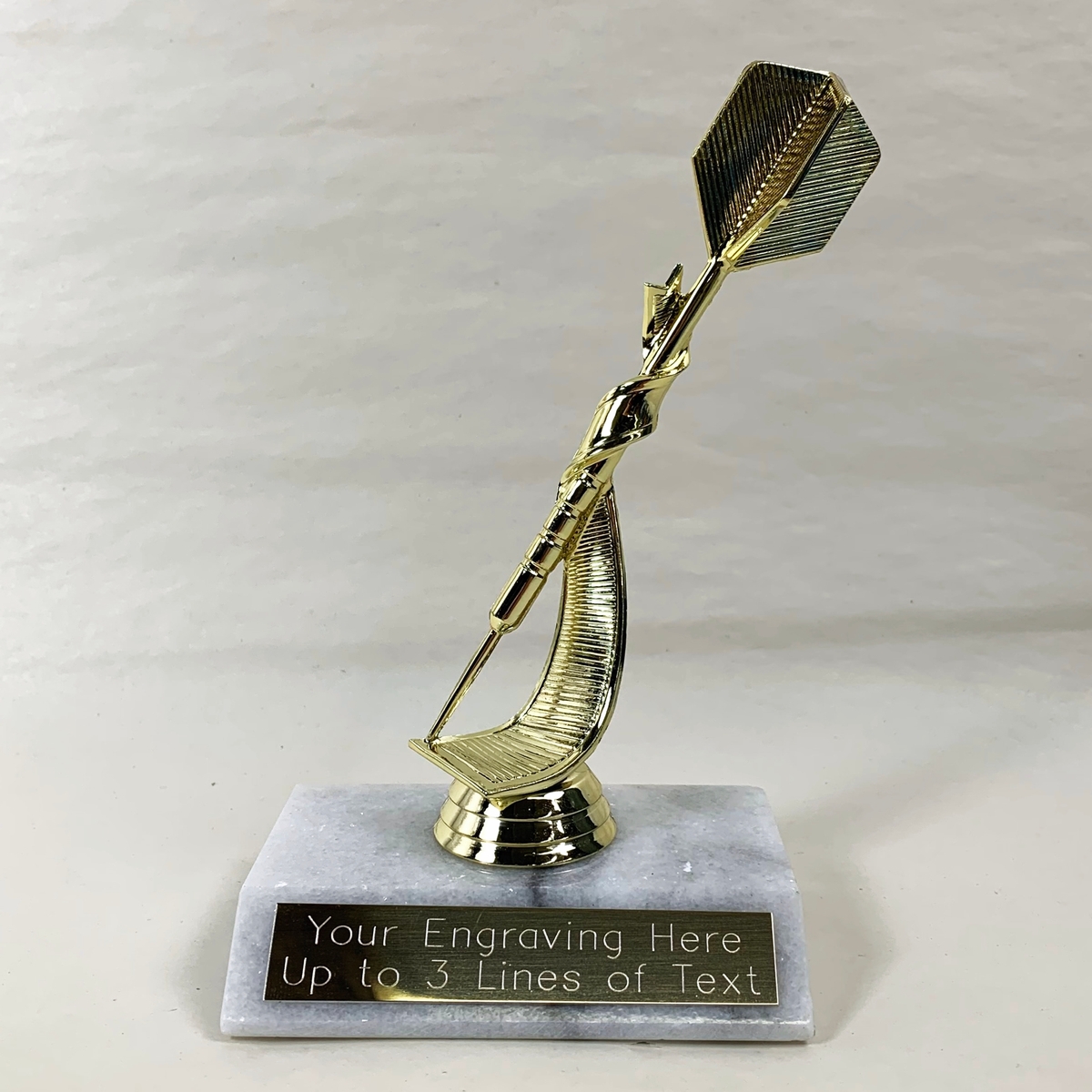 Dart Trophy by Athletic Awards