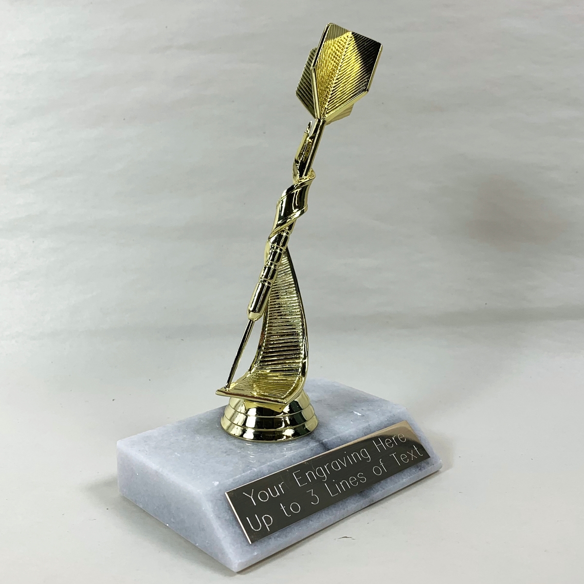 Dart Trophy by Athletic Awards