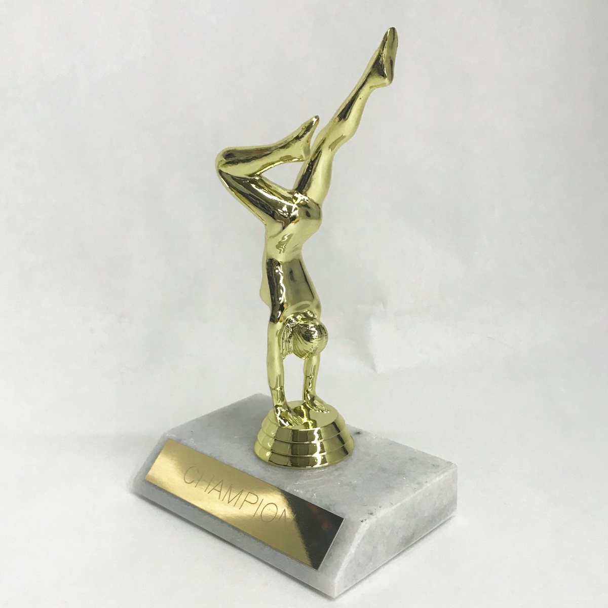 Female Gymnast Trophy by Athletic Awards