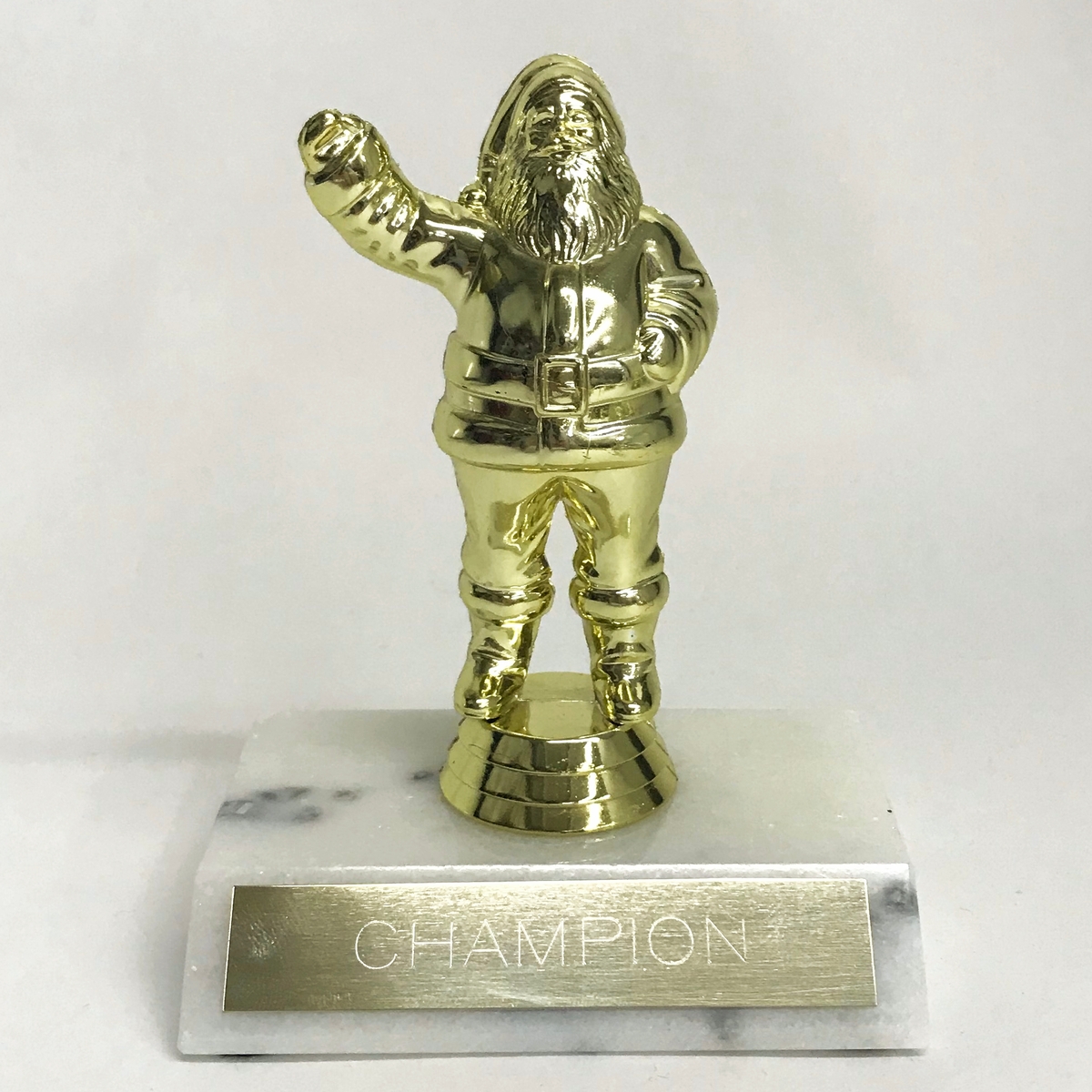 Santa Trophy | Athletic Awards