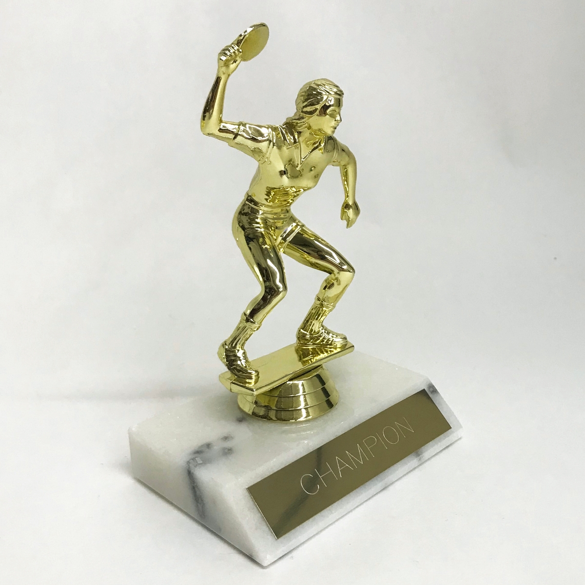 Table Tennis Trophy by Athletic Awards