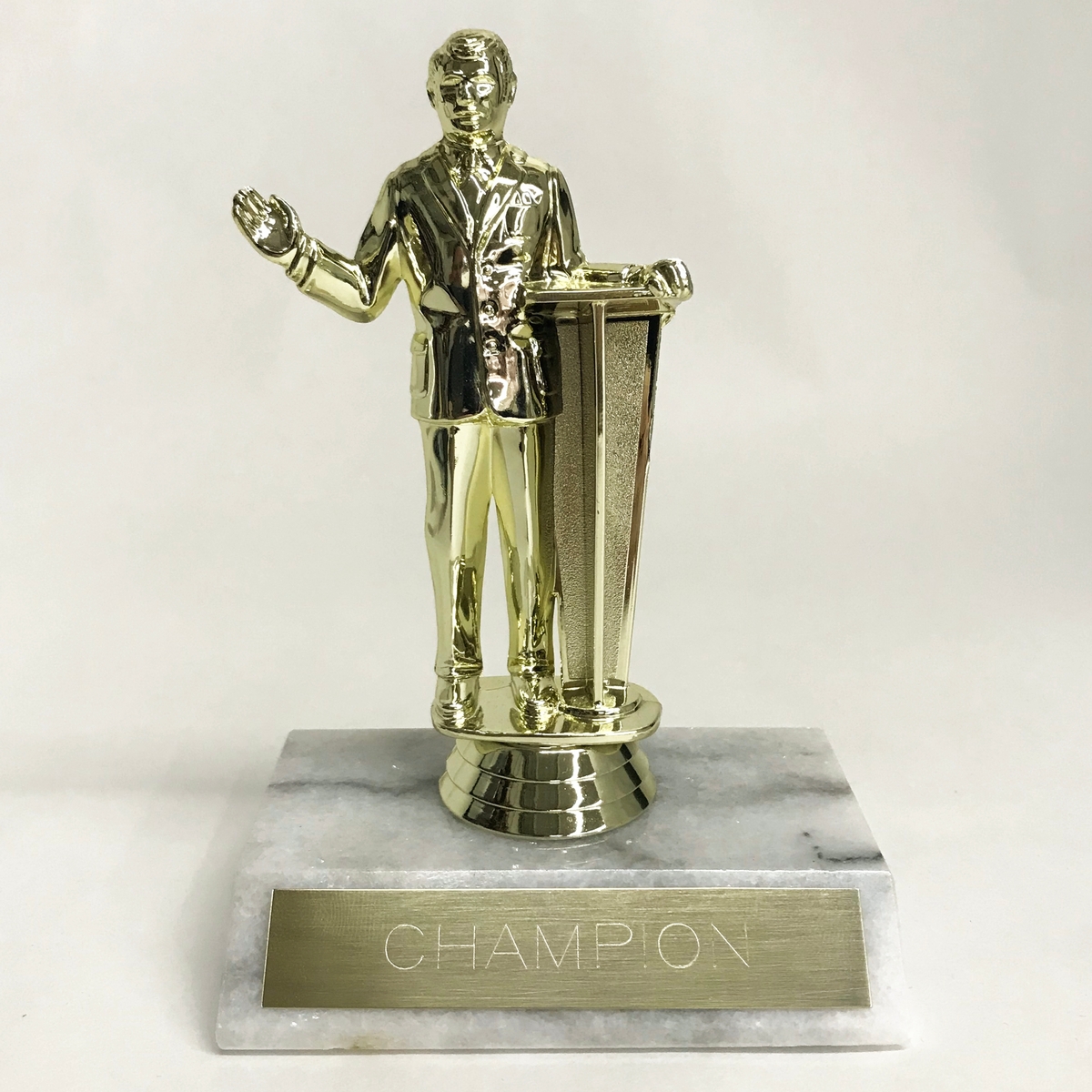 Public Speaker Trophy by Athletic Awards