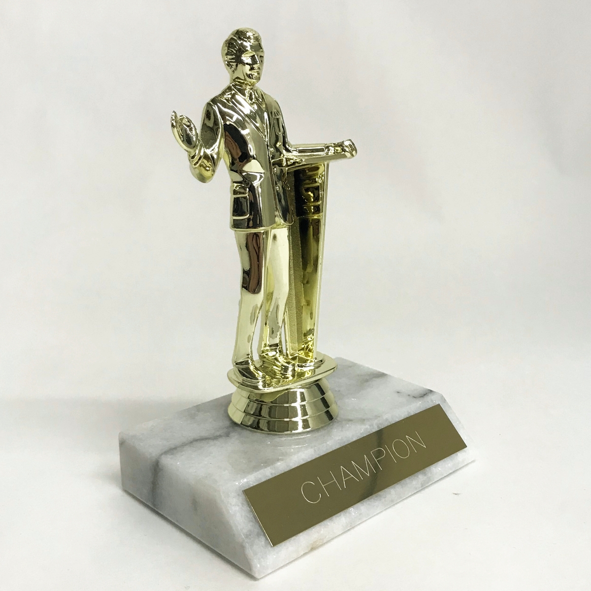 Public Speaker Trophy by Athletic Awards