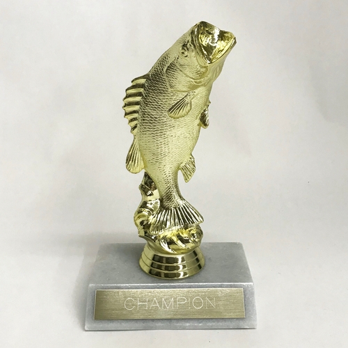 Bass Trophy by Athletic Awards