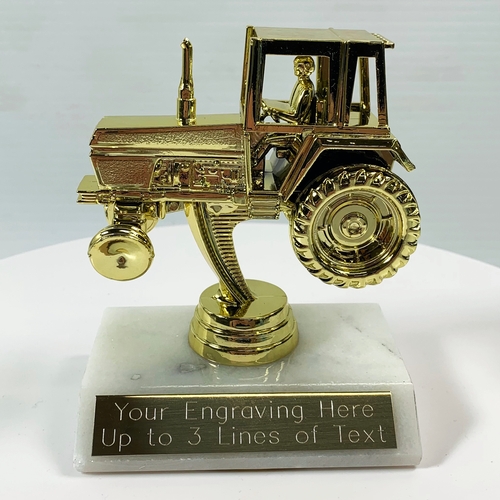 Tractor Trophy | Athletic Awards