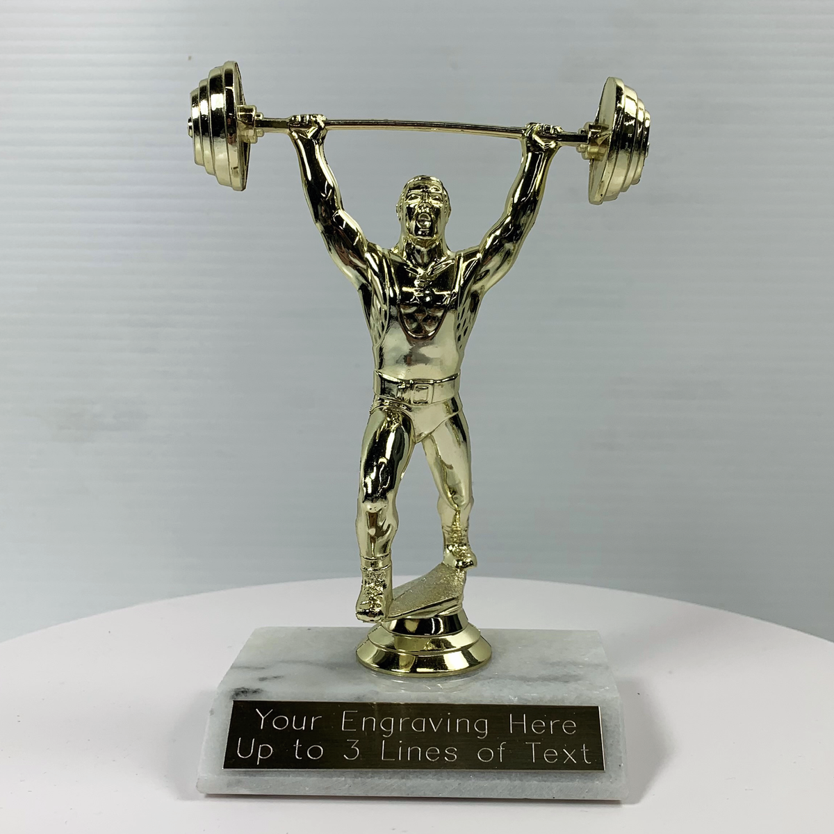 Strongman Auszeichnung